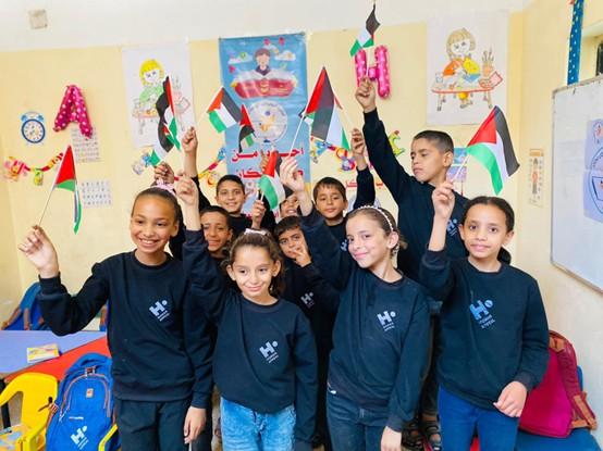 Supporting displaced students and their families through temporary ...